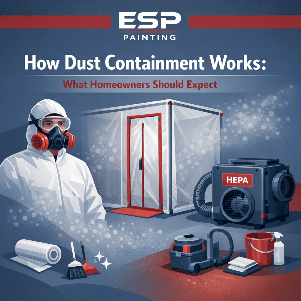 Dust Containment Systems: HEPA Filtration & Negative Air